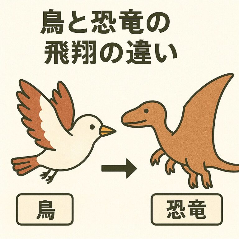 鳥はどうして飛べるの？子ども向けに飛ぶ仕組みをやさしく解説 | hatch way｜親子でひらく雑学の扉