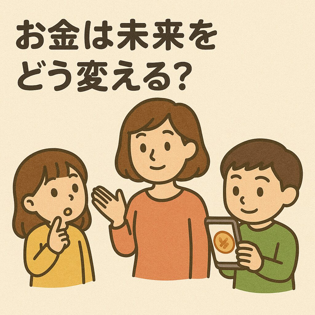 お金の歴史を子ども向けに解説！昔の暮らしもわかる | hatch way｜親子でひらく雑学の扉