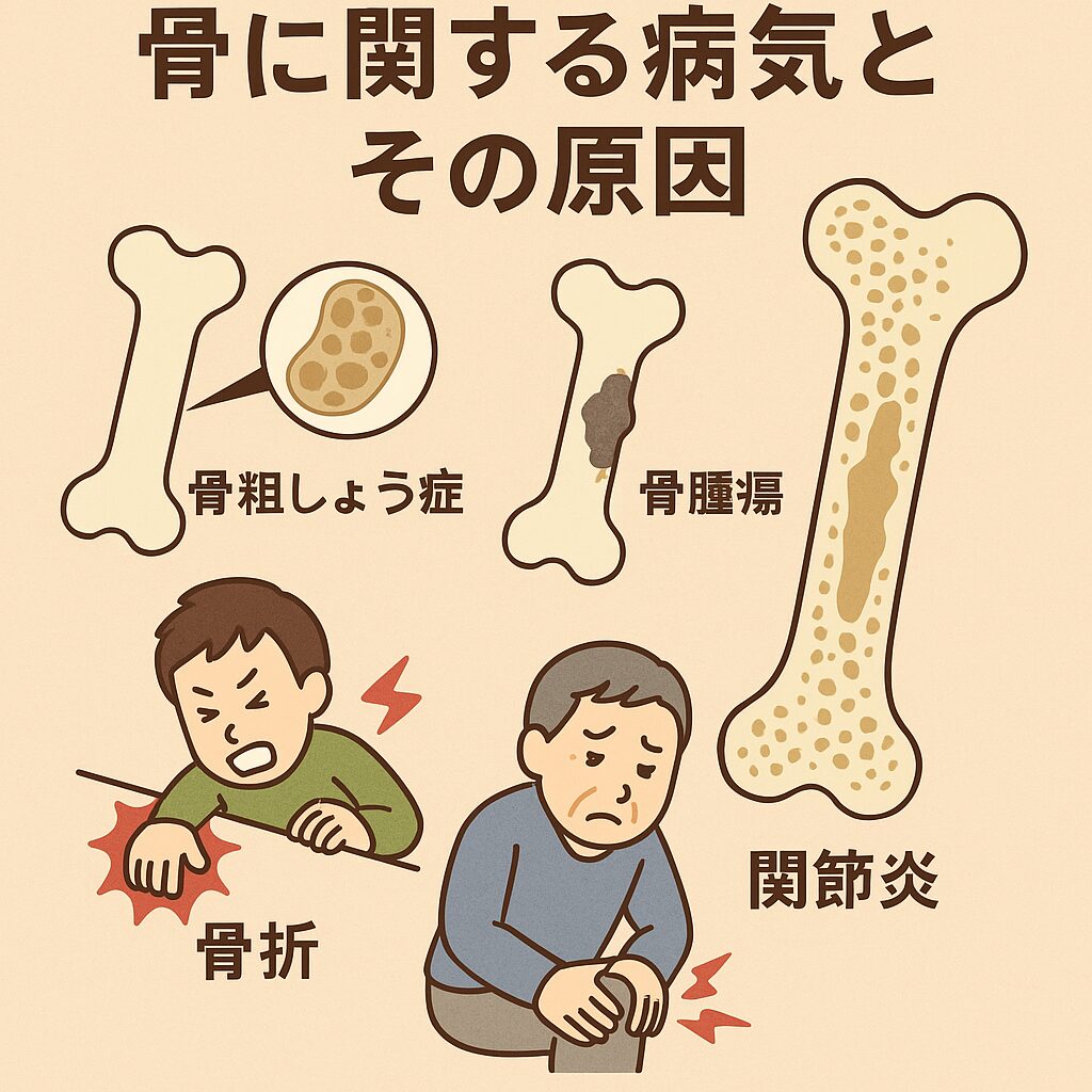 子どもの体を支える骨の役割とは？成長に欠かせない大切なしくみ | hatch way｜親子でひらく雑学の扉